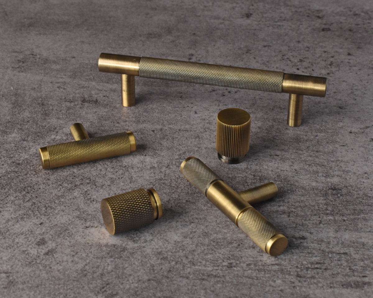 Brass Collection – Brook And Birch